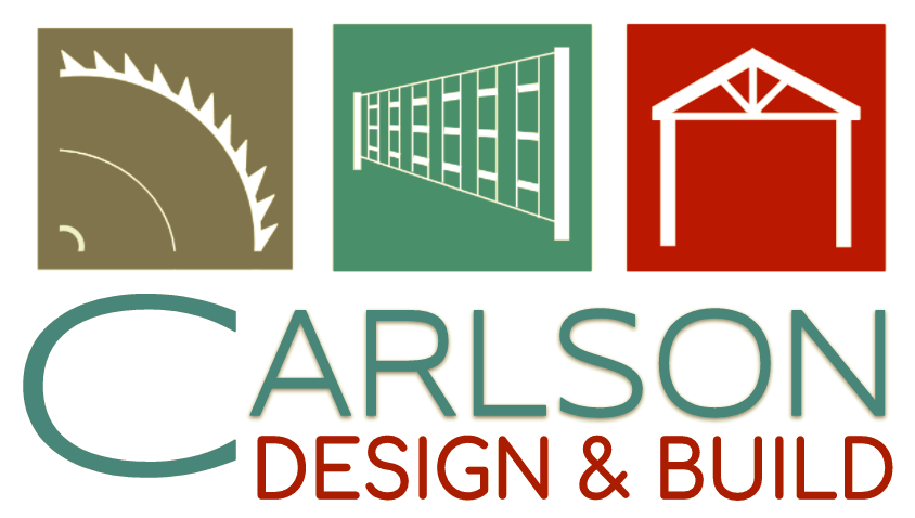 Projects – The Carlson Design Build Page